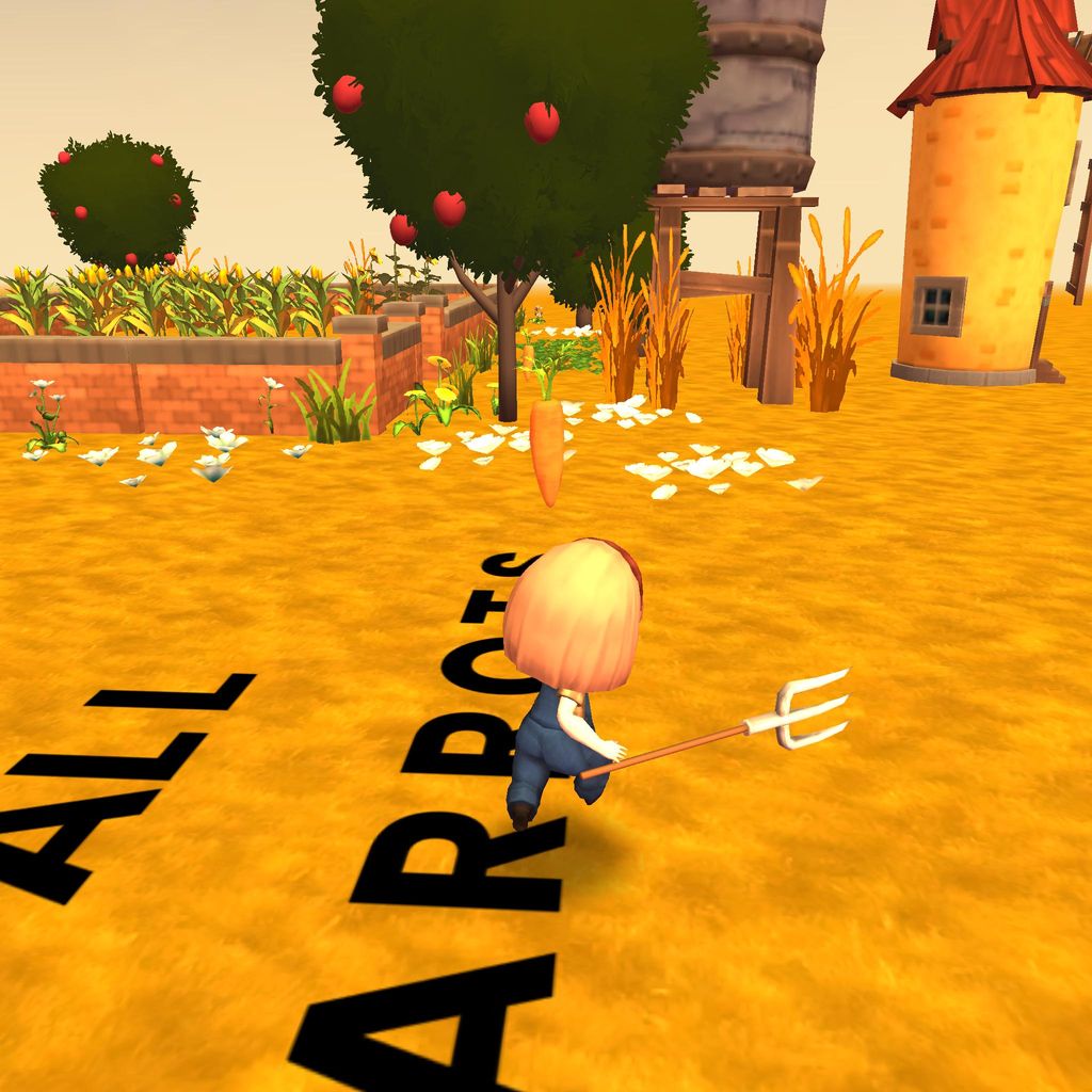 Unity Play | Farm game