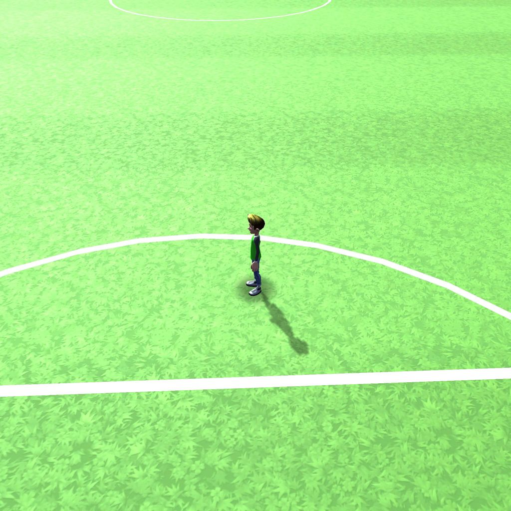 Unity Play | football game