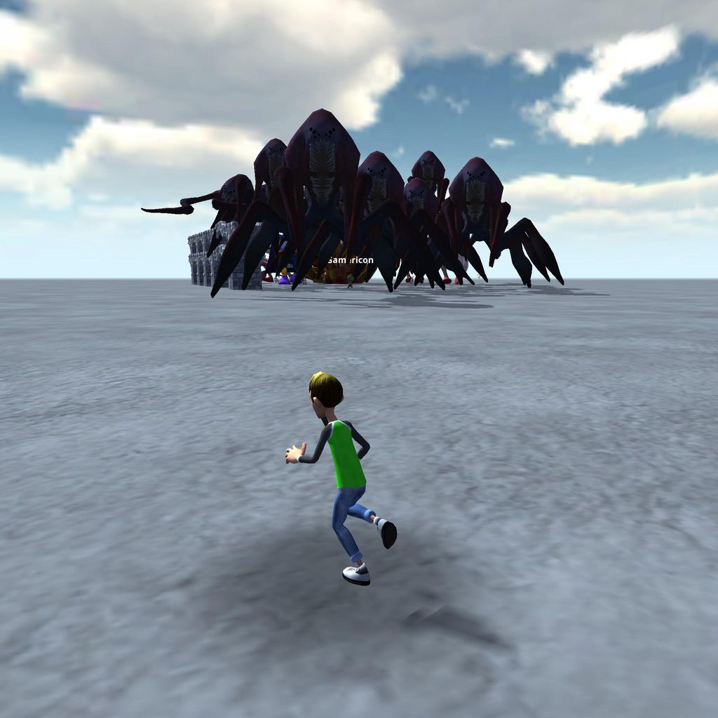 Unity Play | Attack on titans game