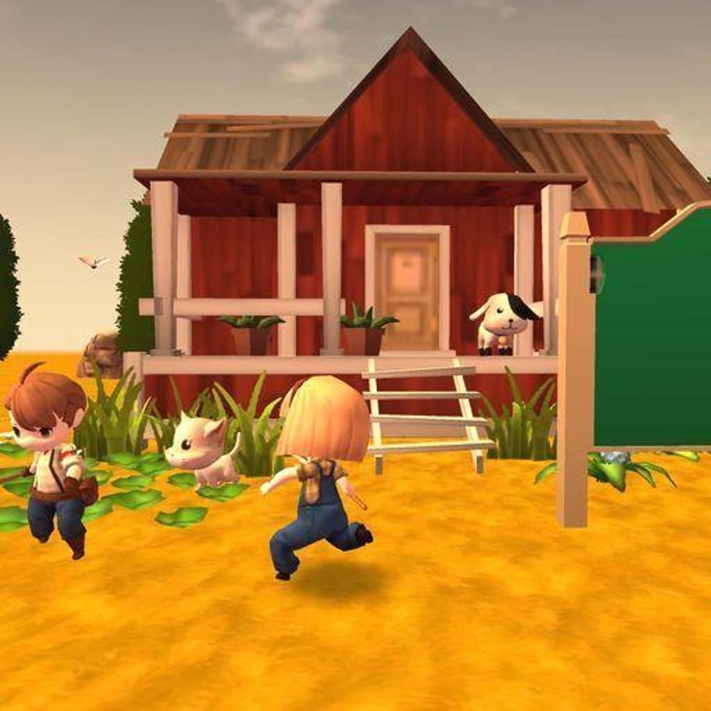 Unity Play | Maksud Farming game