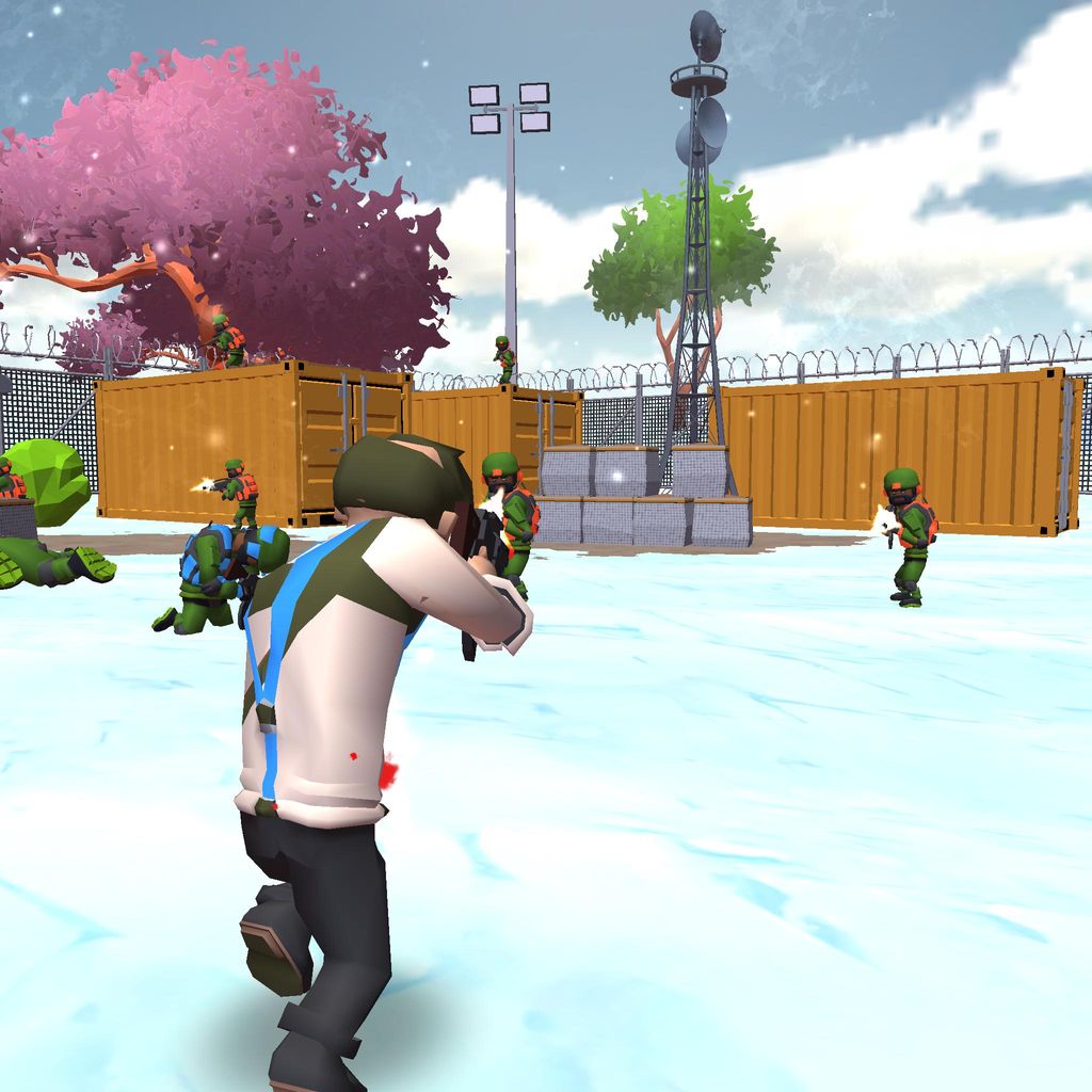 Unity Play | f.f.f game