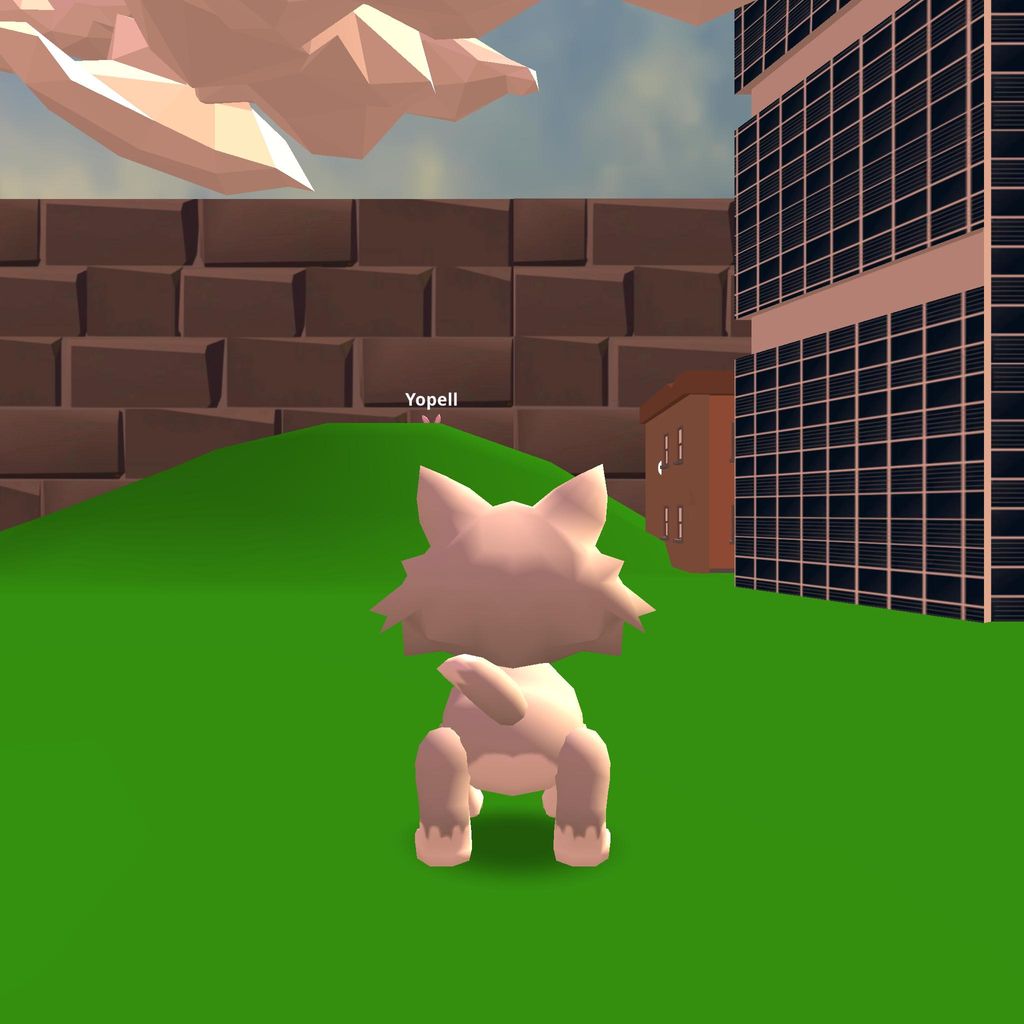 Unity Play | Smol City game