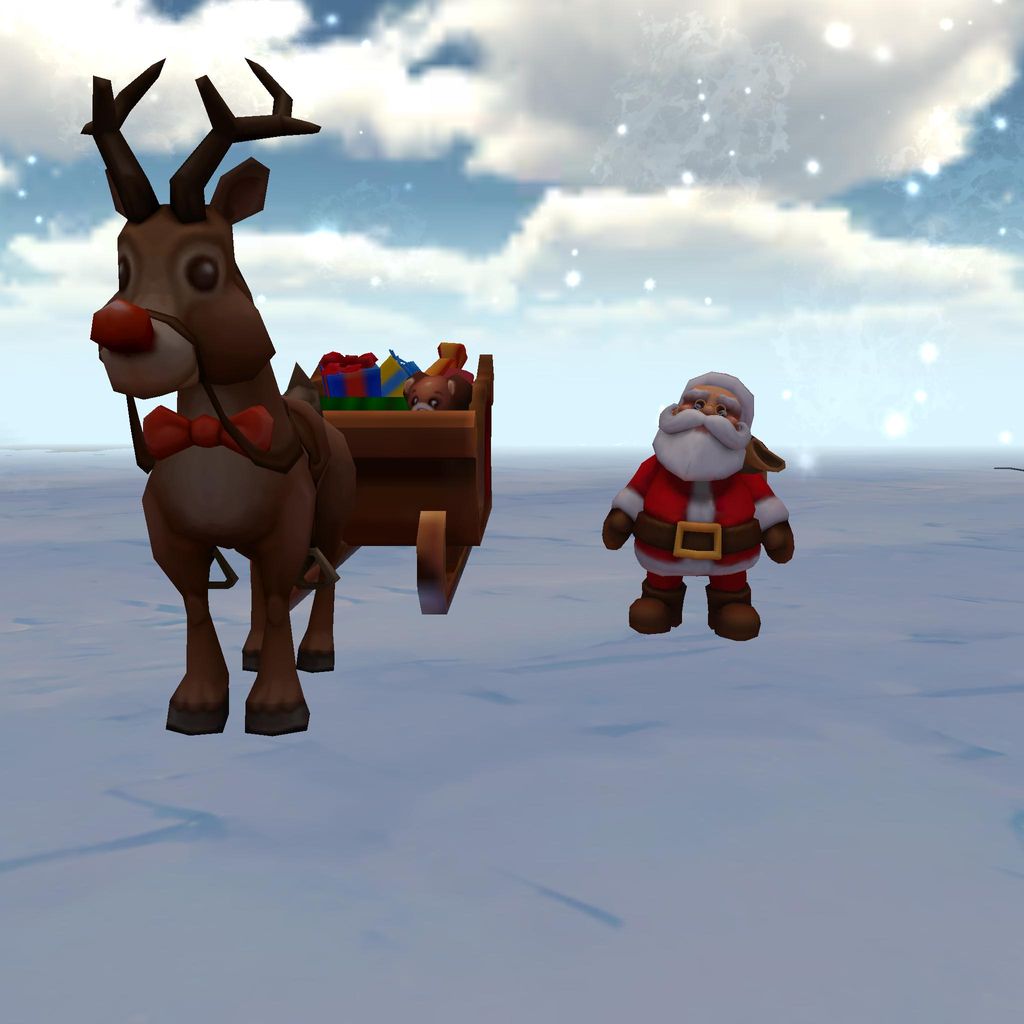 Unity Play | noel game