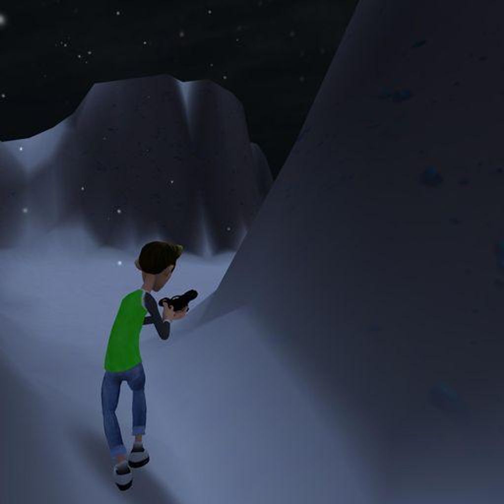 Unity Play | Yeti game