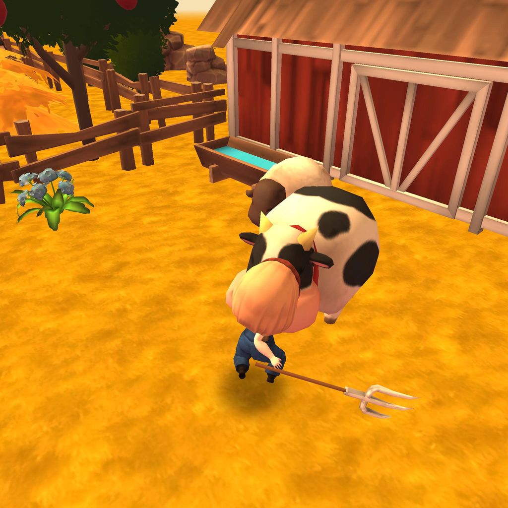 Unity Play | fairm game