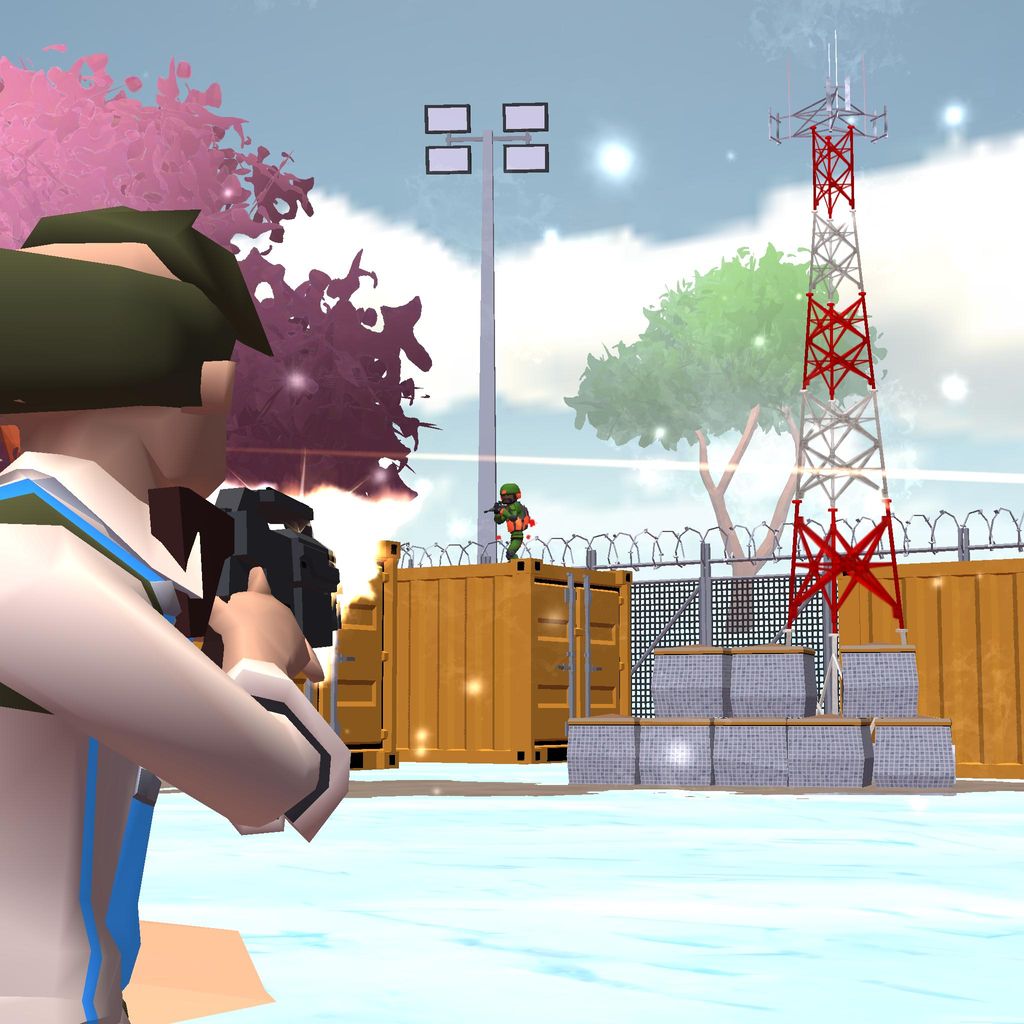 Unity Play | Death of match, One mission impossible game