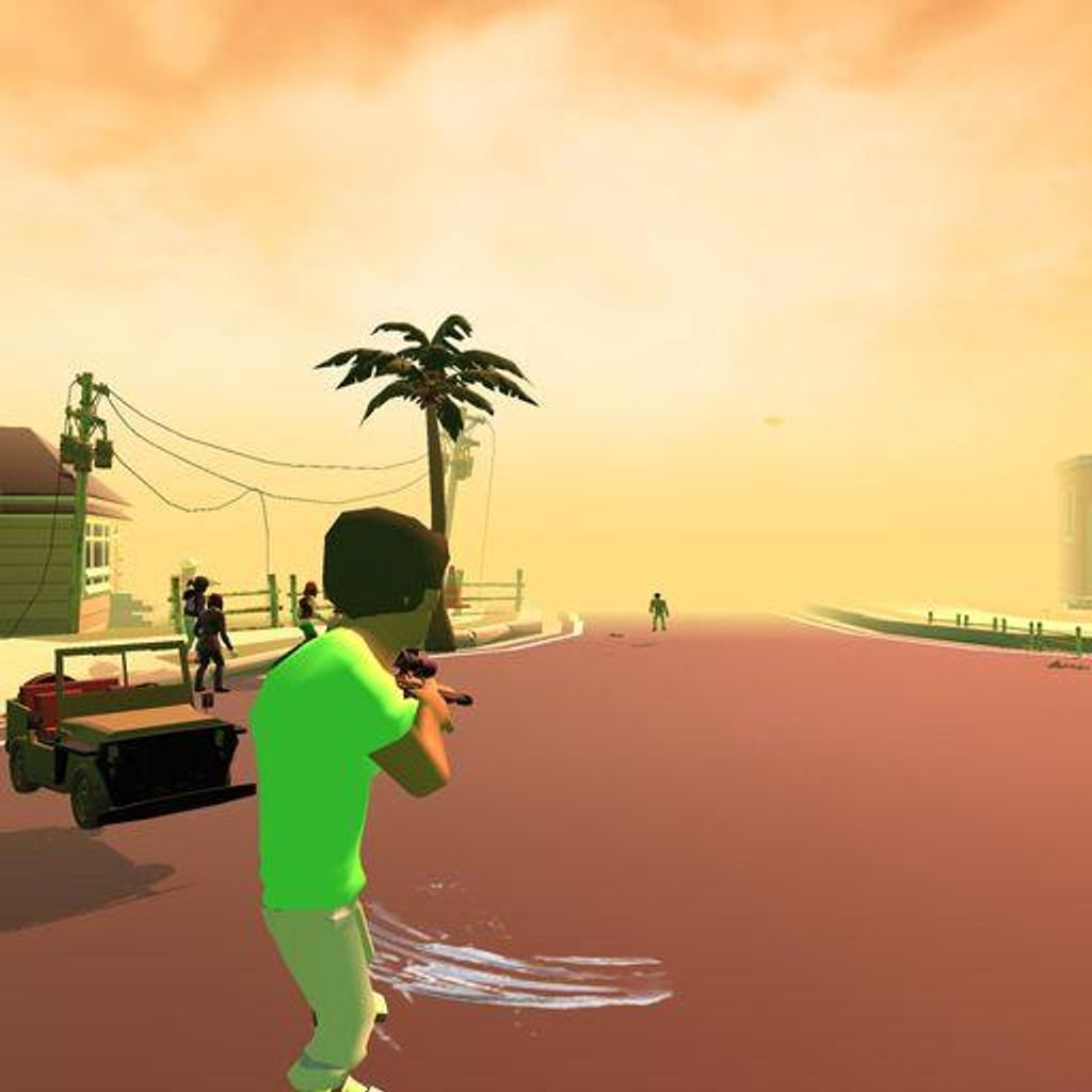 Unity Play | GTA mission 1 game