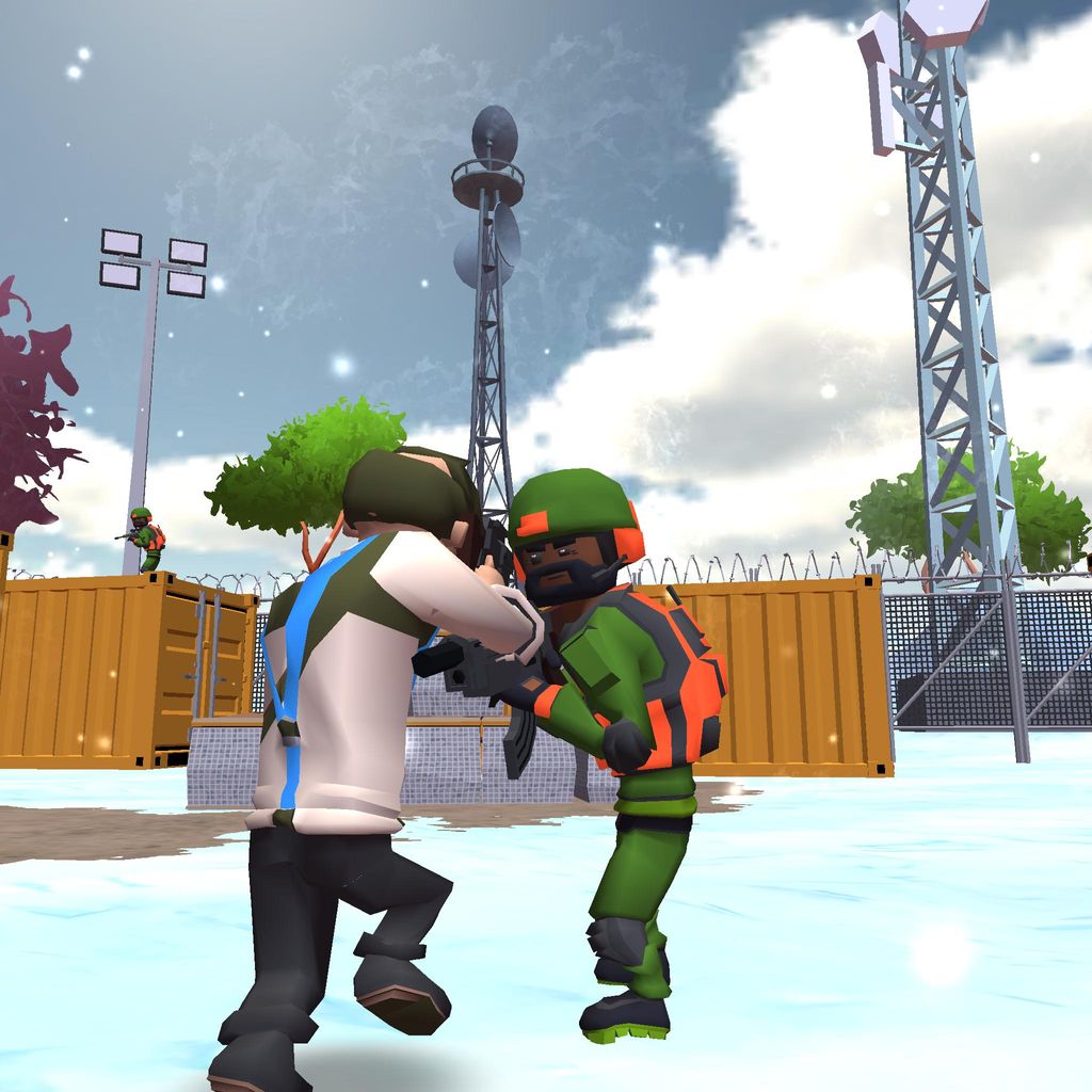 Unity Play | puedes metra llar para siempre game