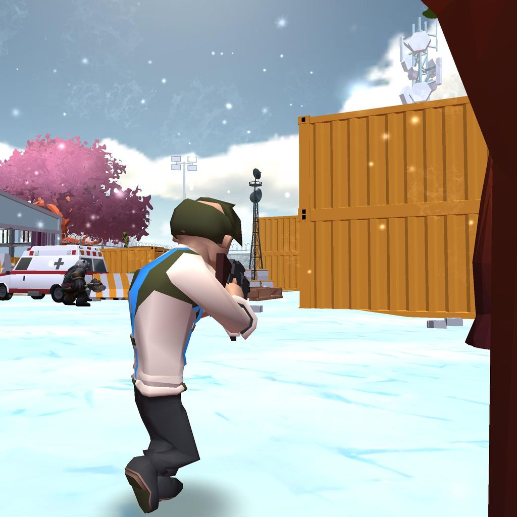 Unity Play | STRIKE BOOM game