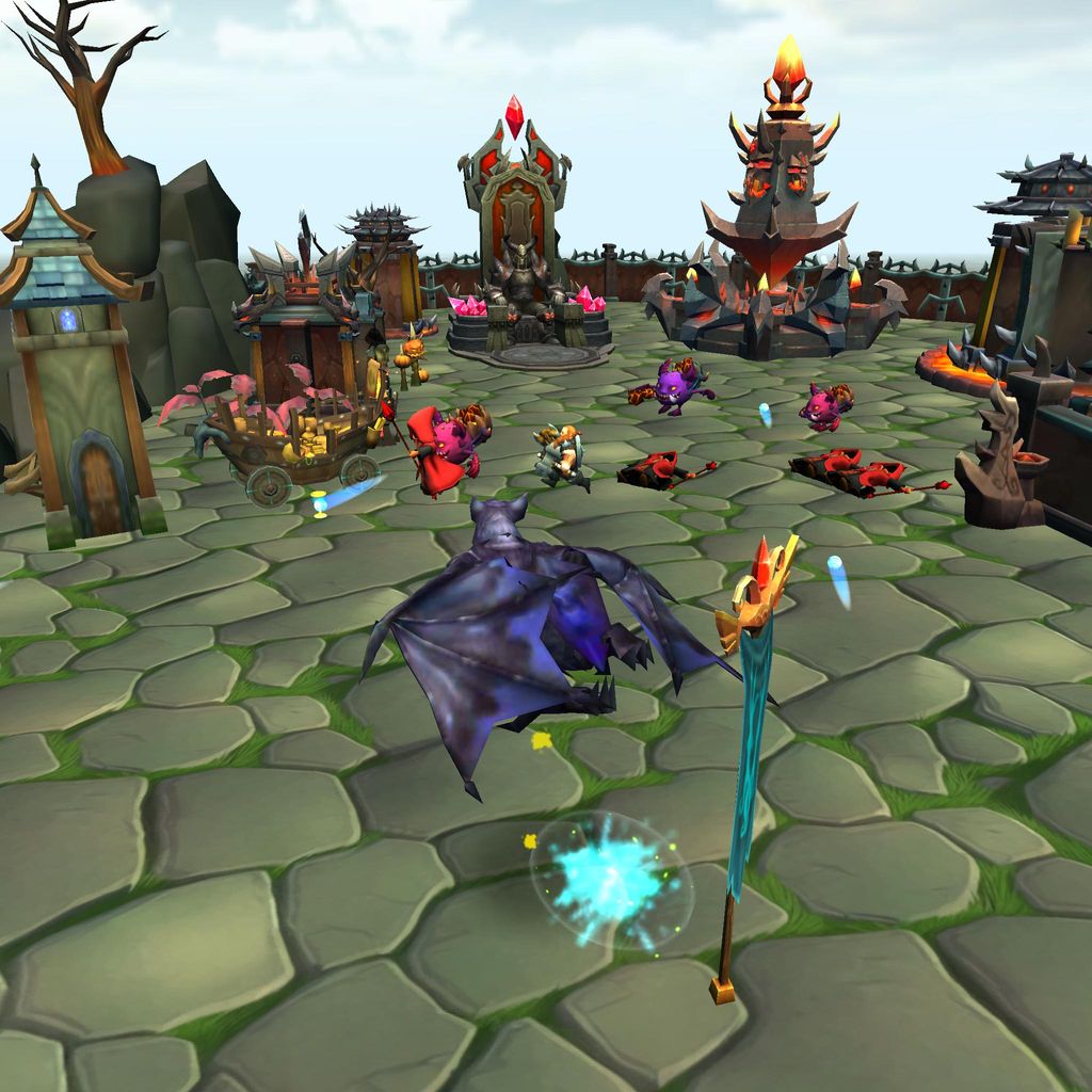 Unity Play | The fighiting stool game