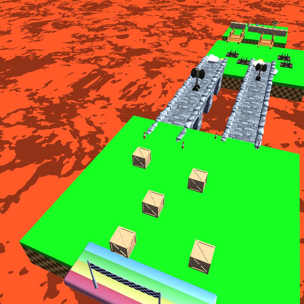 Unity Play | ó o gás game