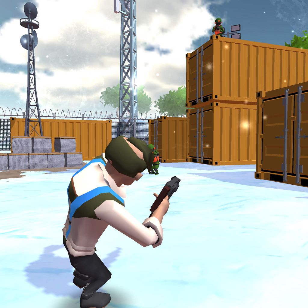 Unity Play | War game