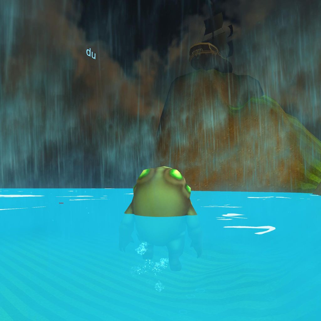 Unity Play | flood world game