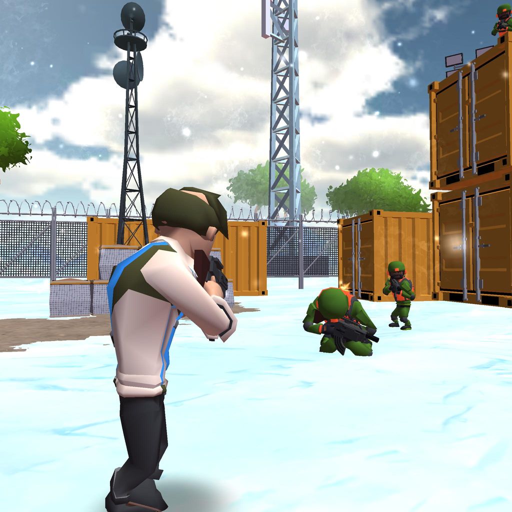 Unity Play | fire game