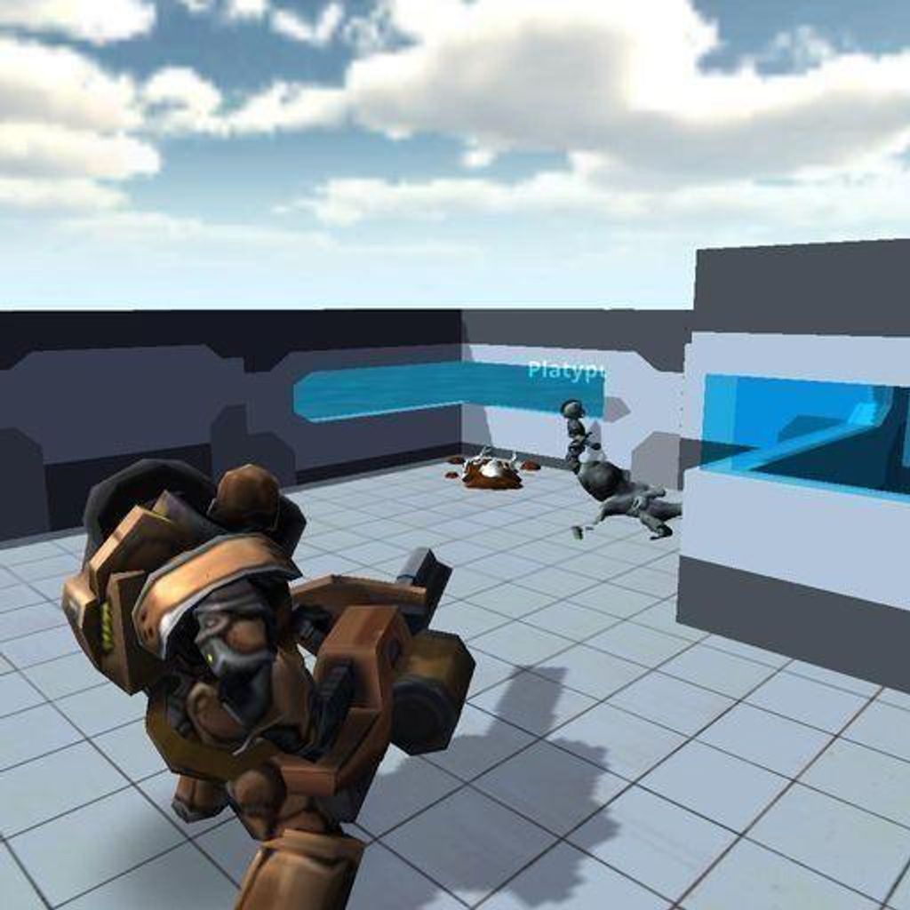 Unity Play | Hiper game