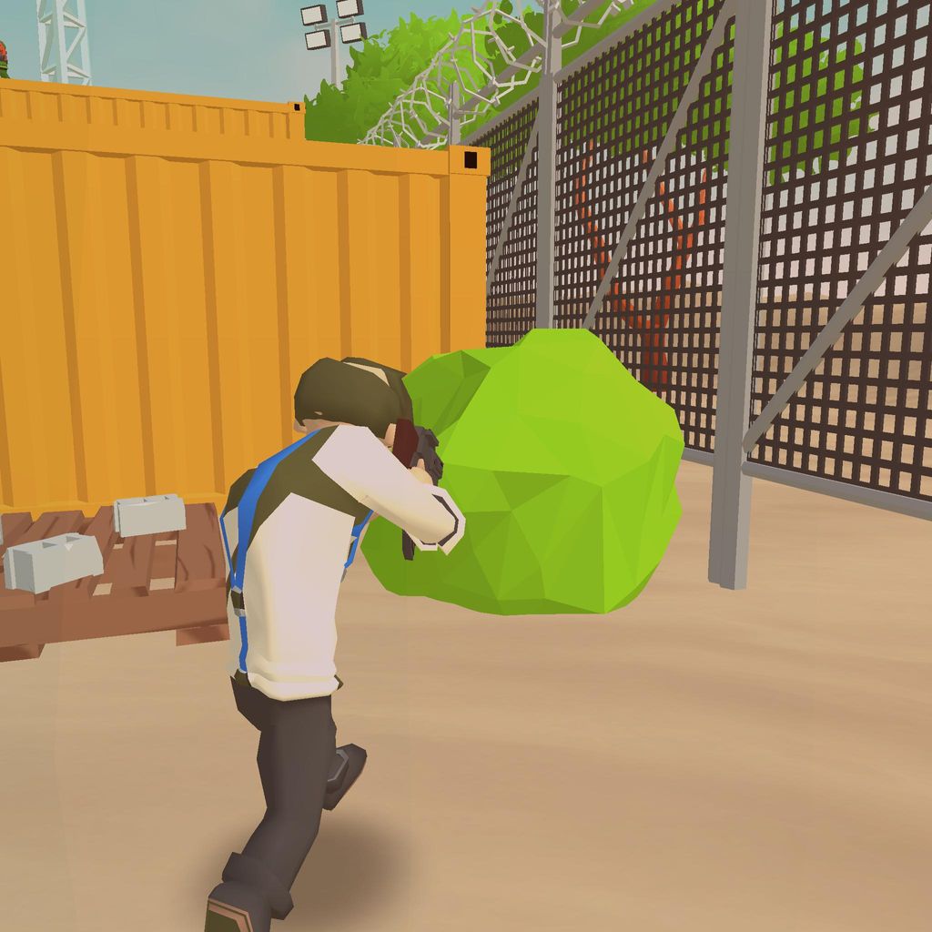 Unity Play | tiroteio hora do ataque game