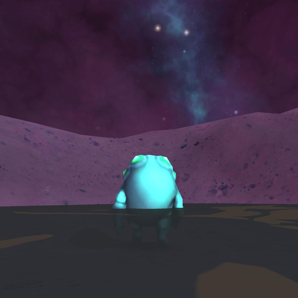 Unity Play | Alien survival game