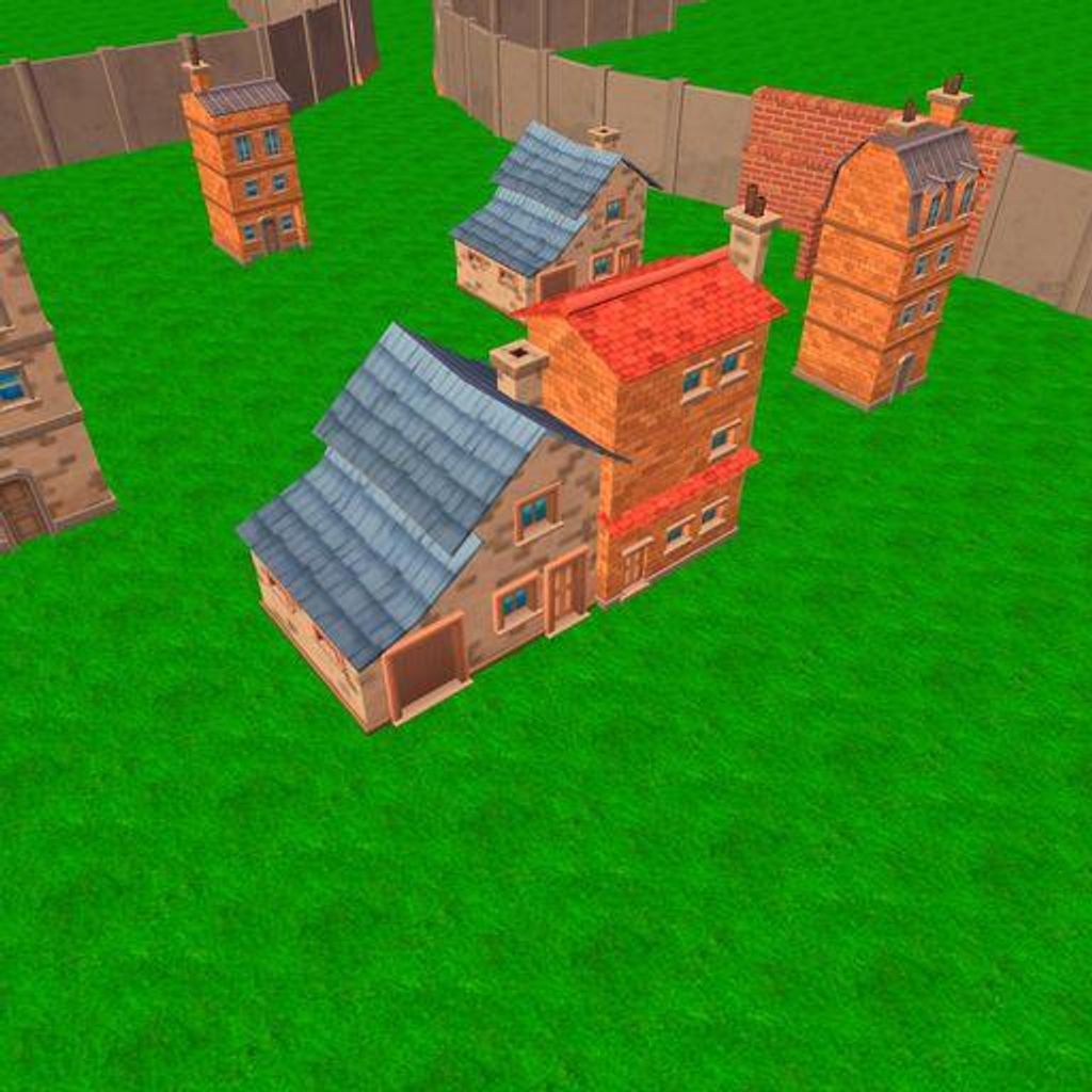 Unity Play | Blake world 4 game