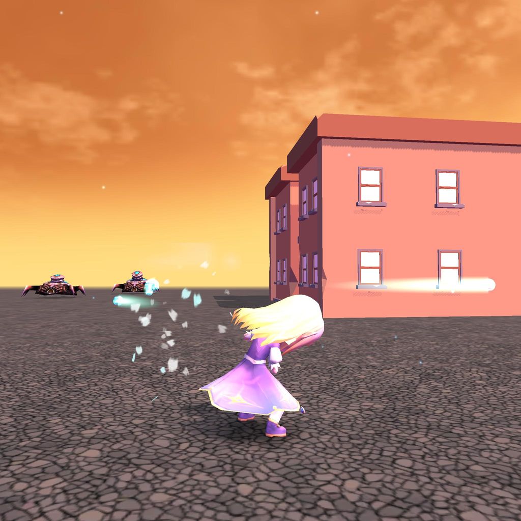 Unity Play | Elves VS Aliens 1 game