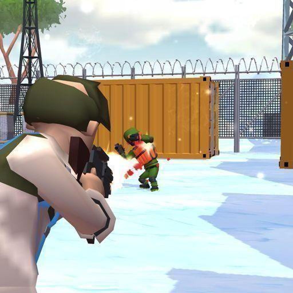 Unity Play Pole Attack Game