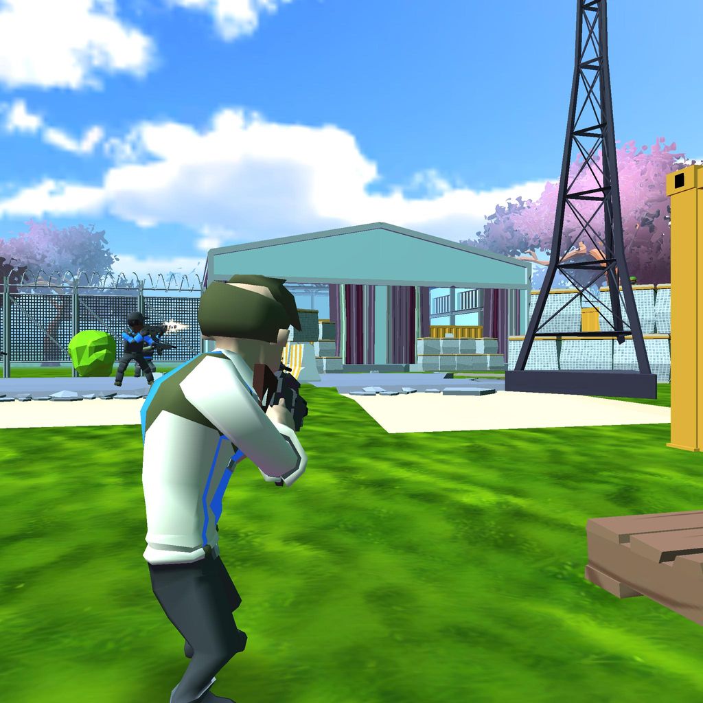 Unity Play | tyty boom game