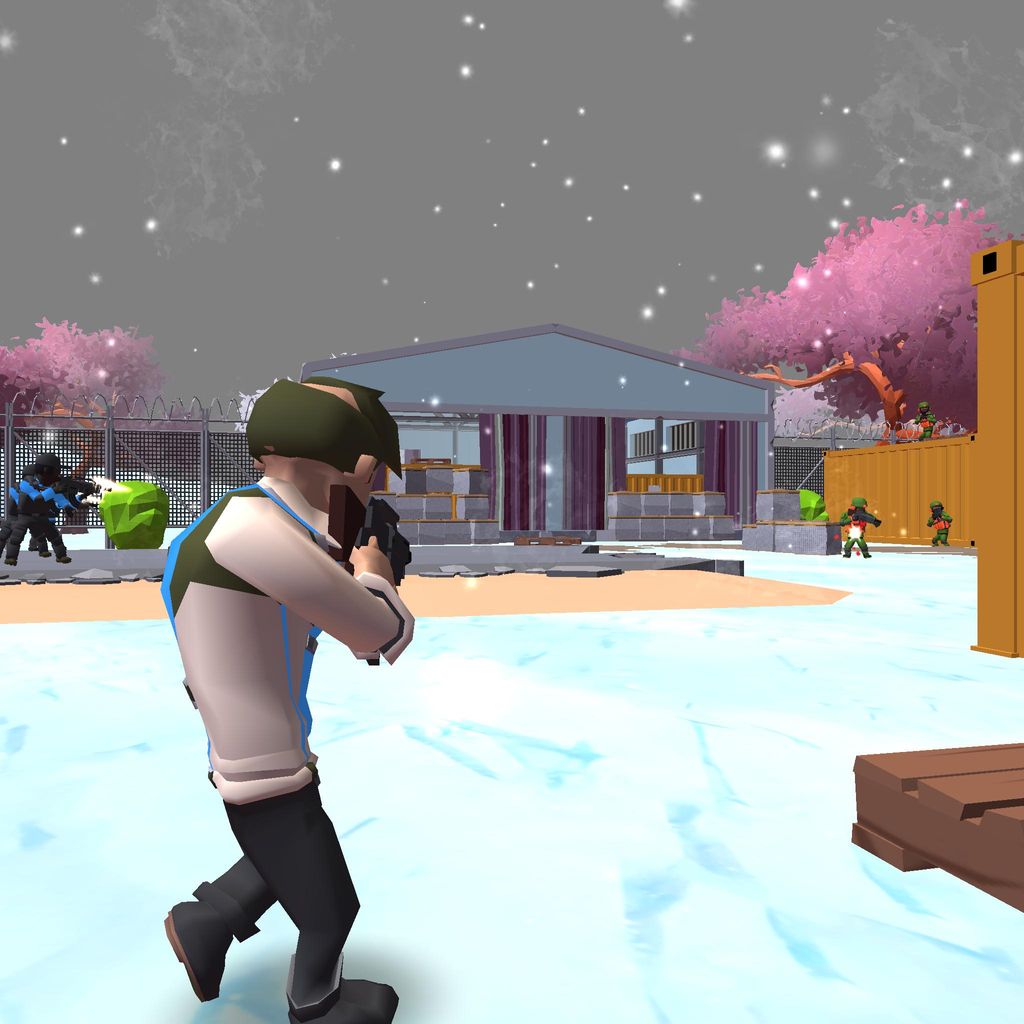 Unity Play | fire strike game