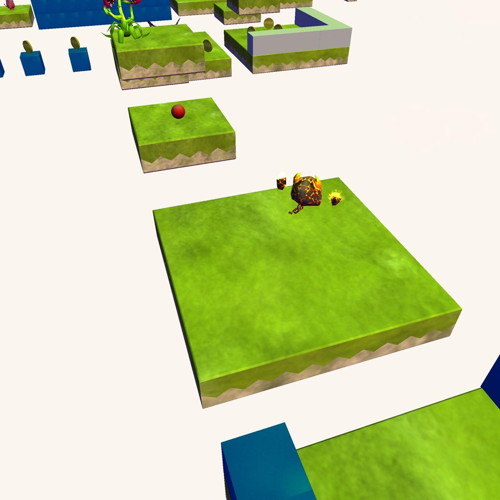 Unity Play | Jump and run game