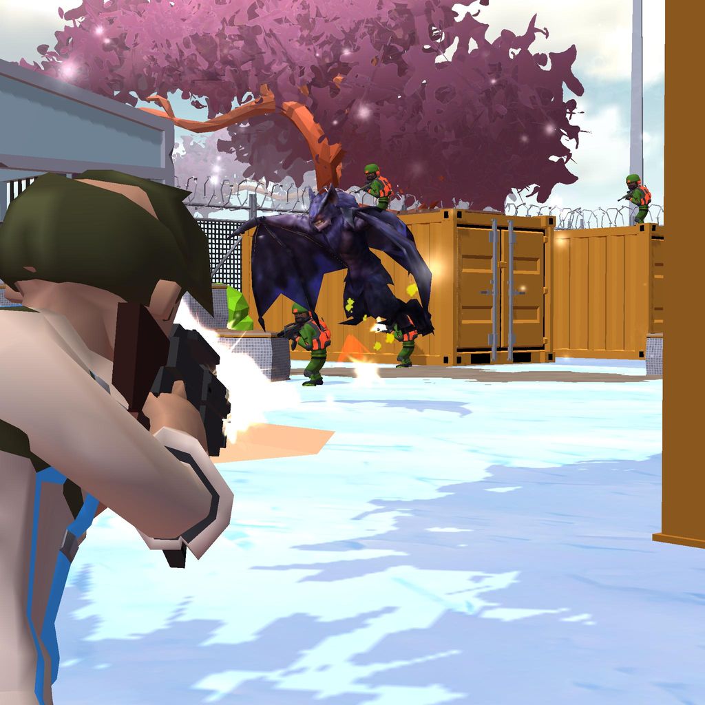 Unity Play | fire game game