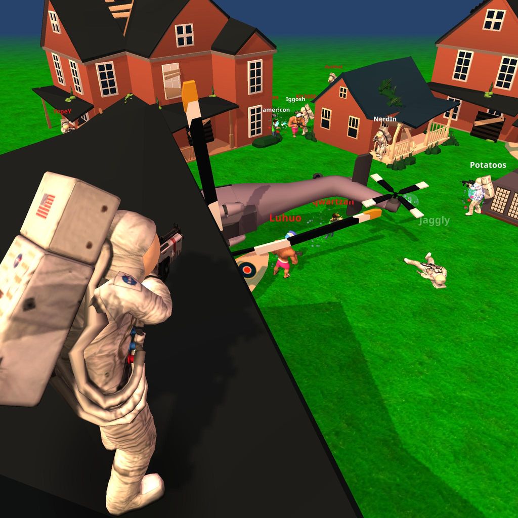 Unity Play | Killer attack game