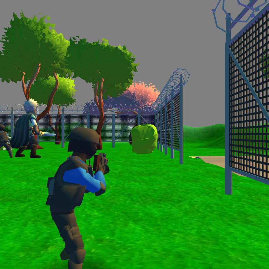 Unity Play | hhh game