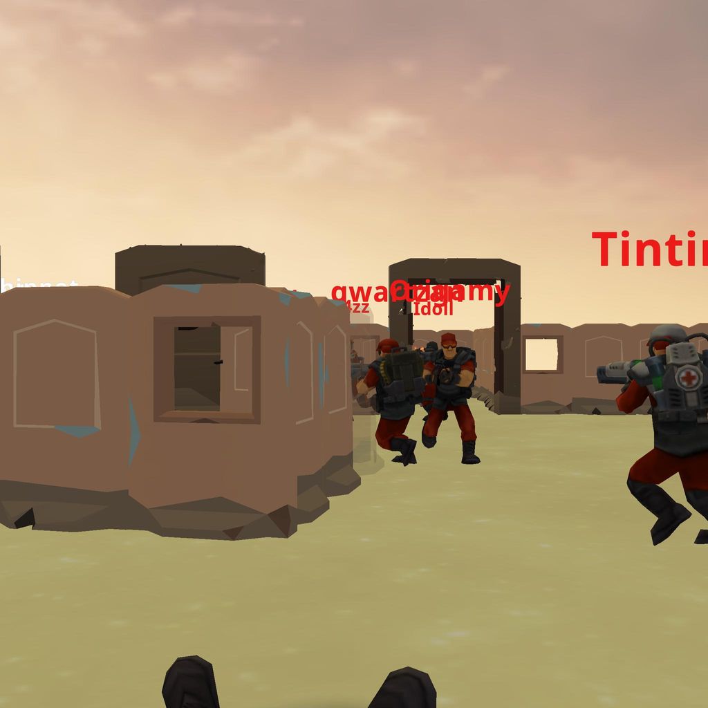 Unity Play | counter strike game