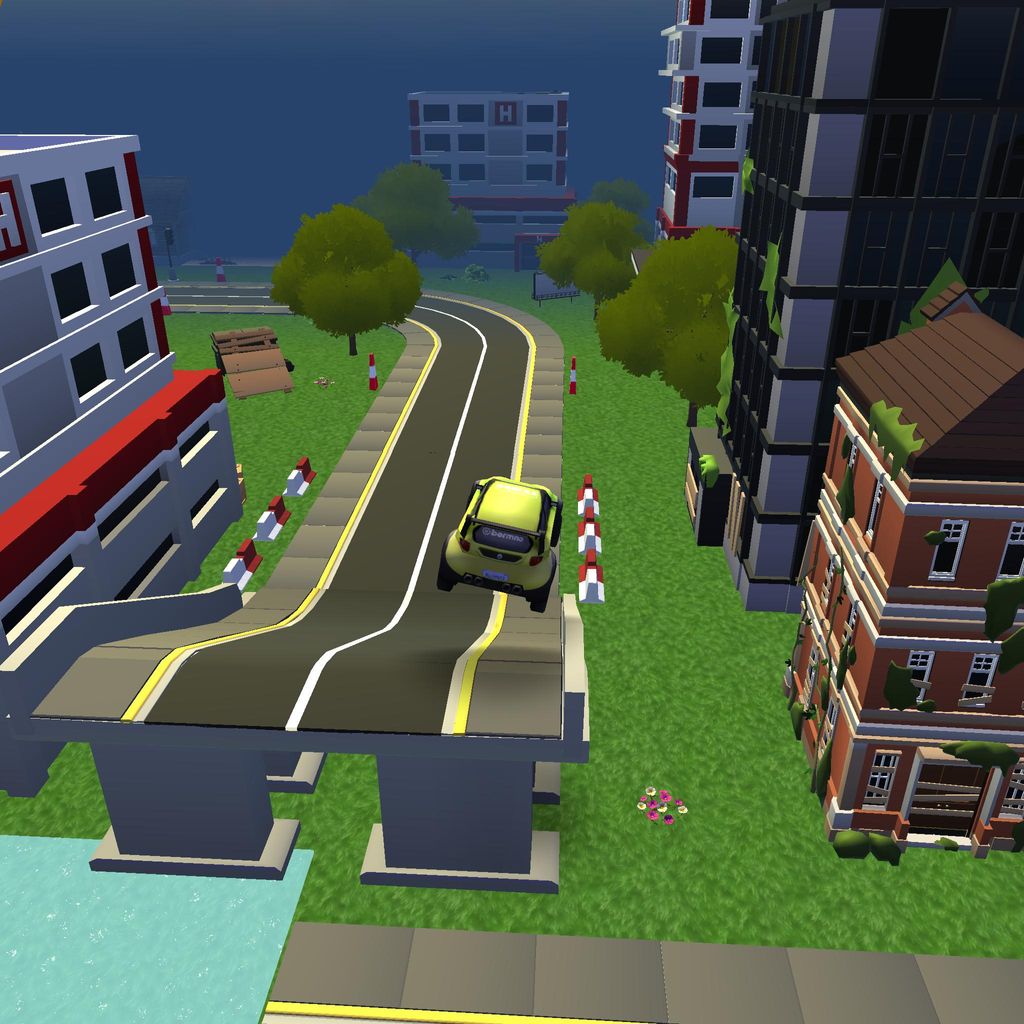 Unity Play | caro trifidi game