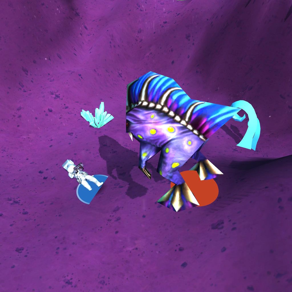 Unity Play | Alien blaster game