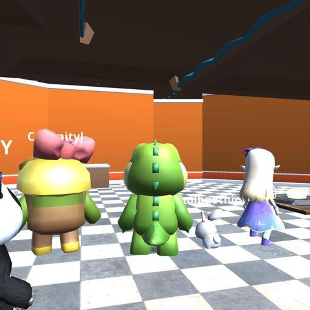 Unity Play | panda's world game