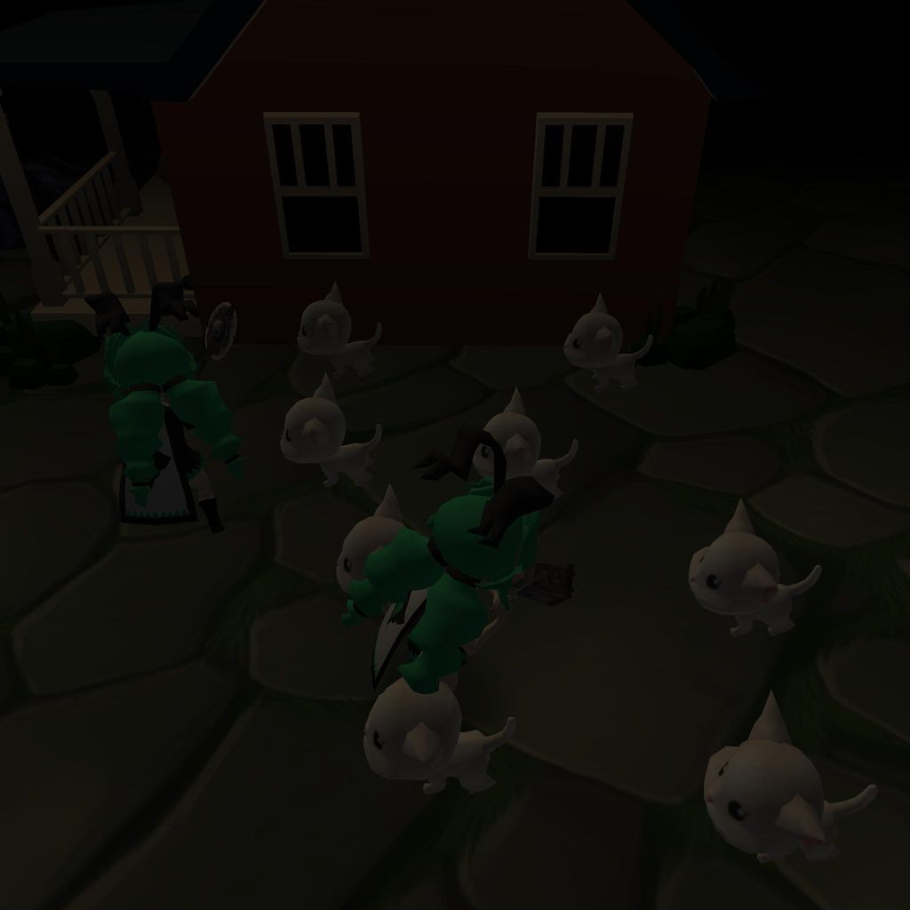 Unity Play | ROBERT game