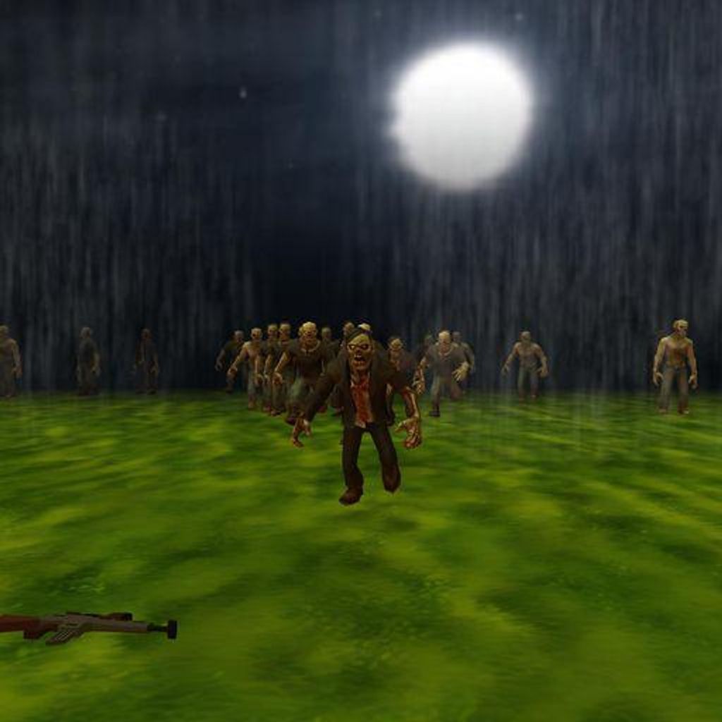 Unity Play | masacre de zombies game