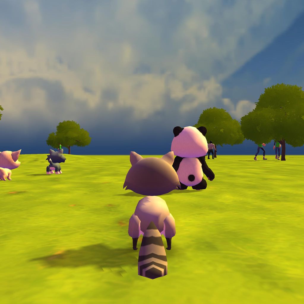 Unity Play | animal simulator game