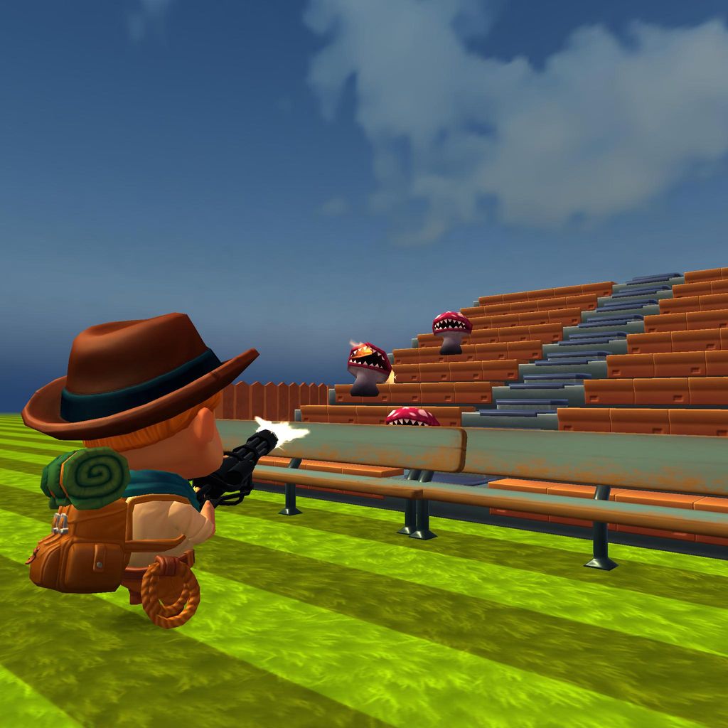Unity Play | abonded farmer game