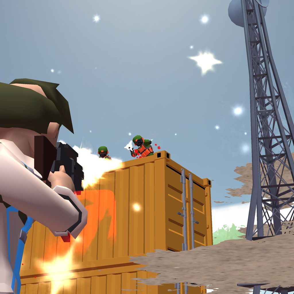 Unity Play | The Dider Hard game