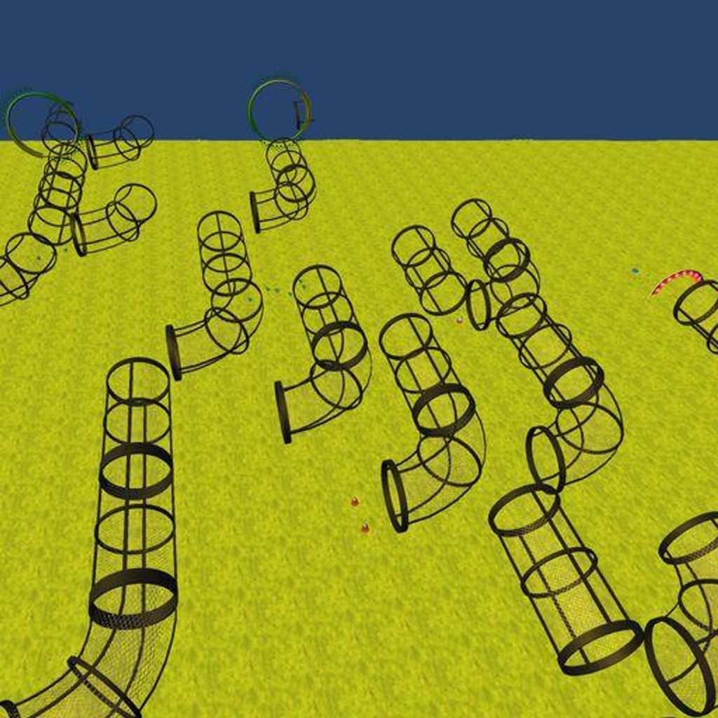 Unity Play | maze game