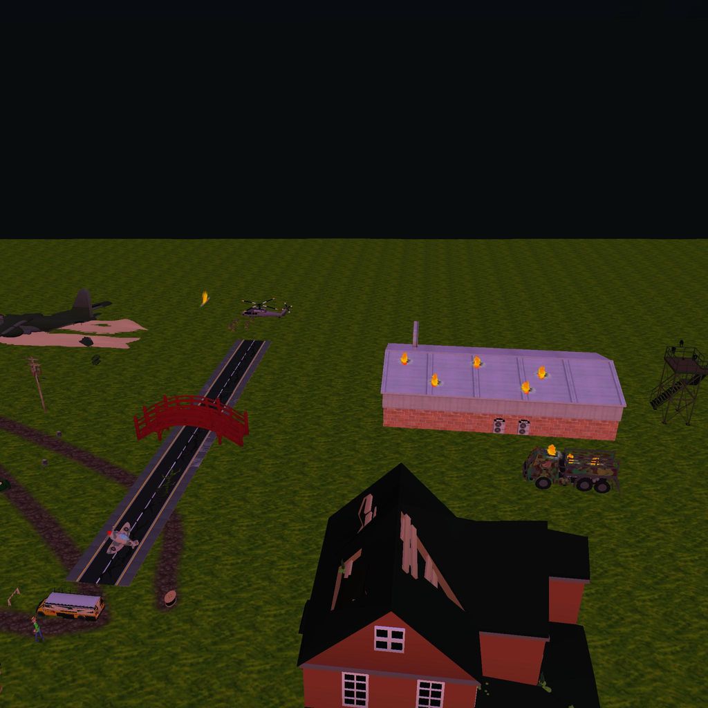 Unity Play | alien invasion game