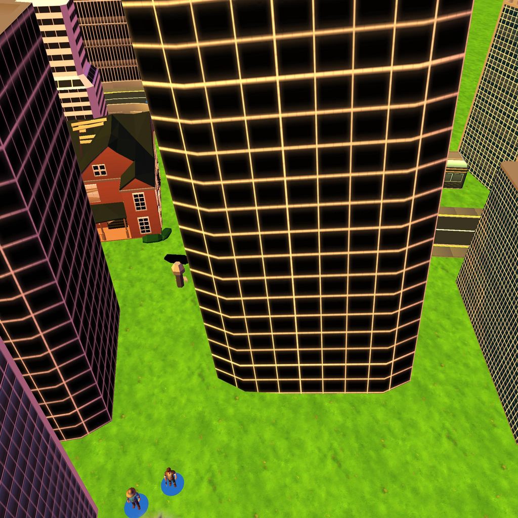 Unity Play | GTA VANDAY game