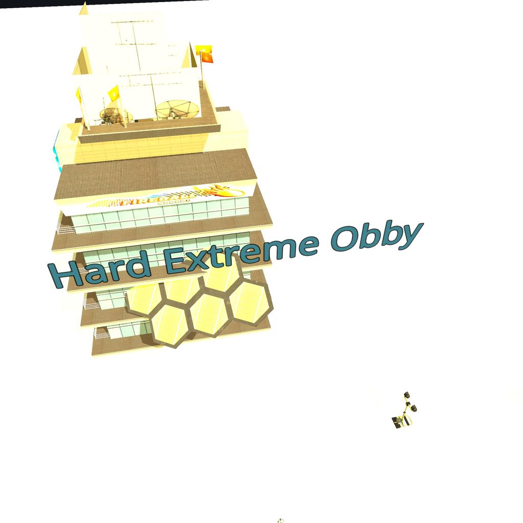 Unity Play | Hard Extreme Obby game