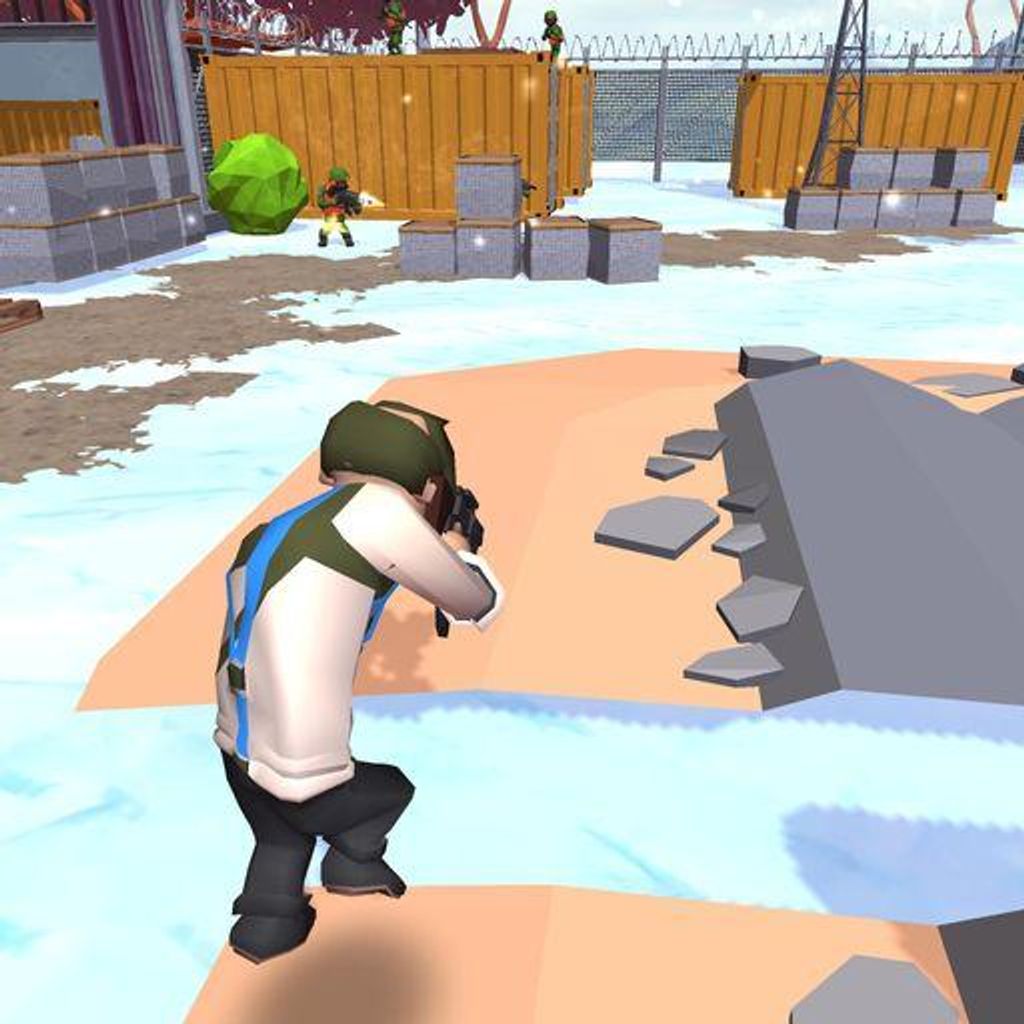 Unity Play | The war 2 game