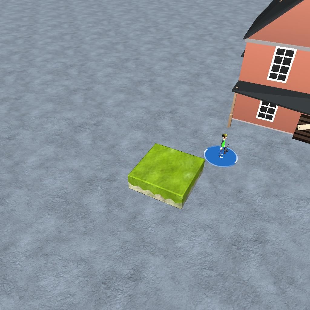 Unity Play | attack game