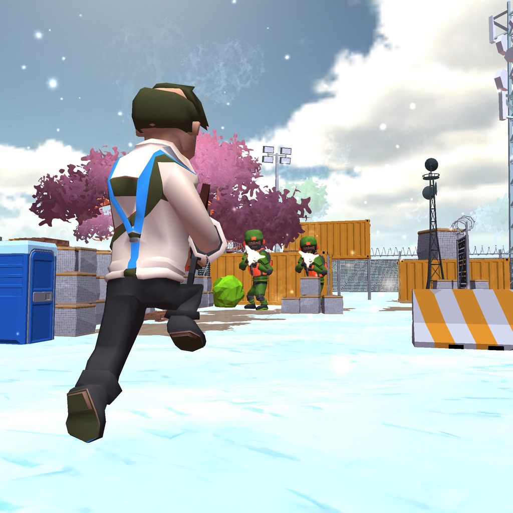 Unity Play | gunfight game