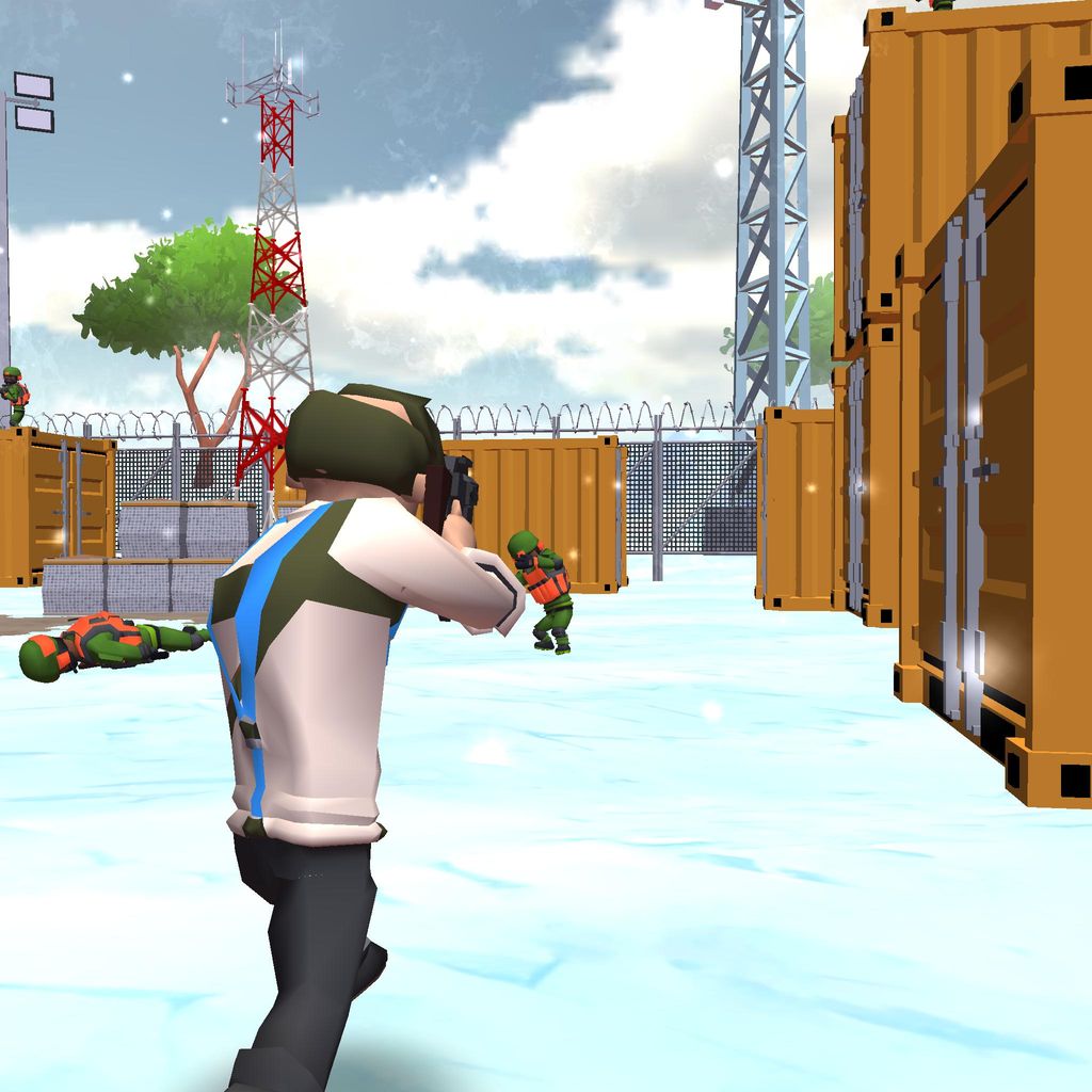 Unity Play | Pubg (Struckd Version) game