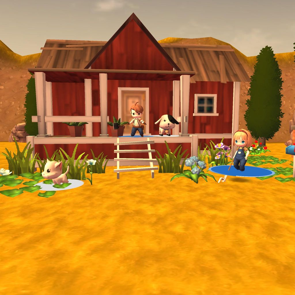 Unity Play | farmers game