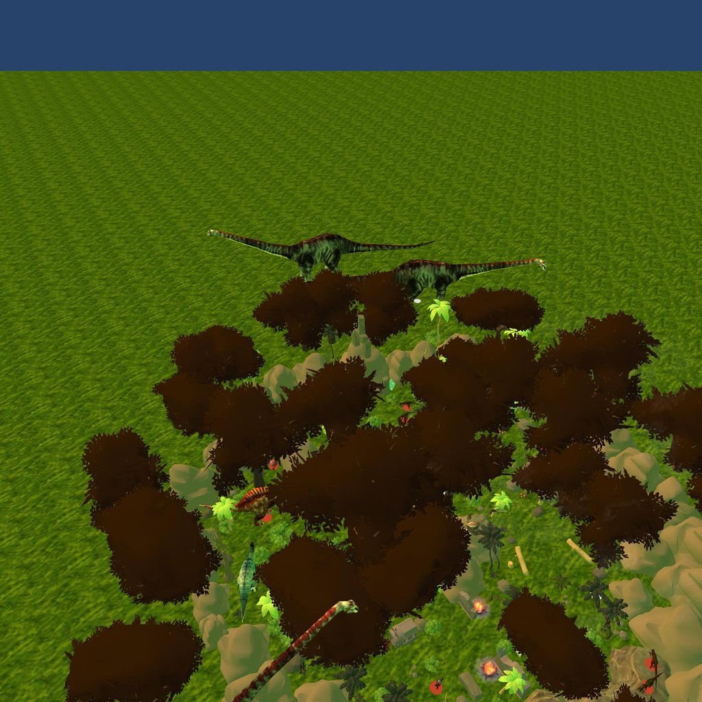 Unity Play | The boy being hunted game