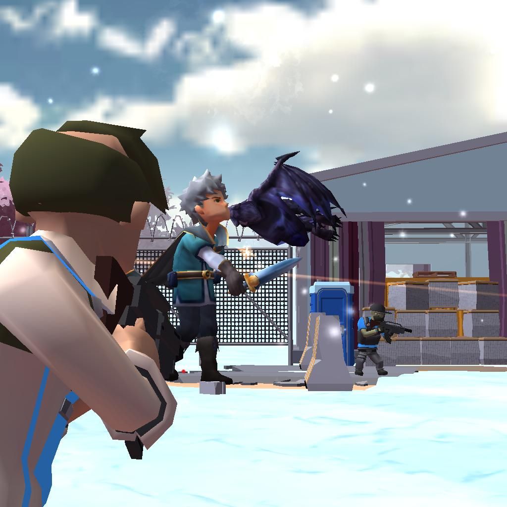 Unity Play | The real shooter game